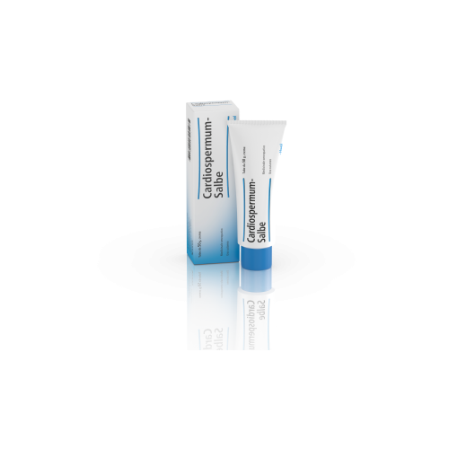 Cardiospermum Salbe Creme 50g - Loreto Apotheke