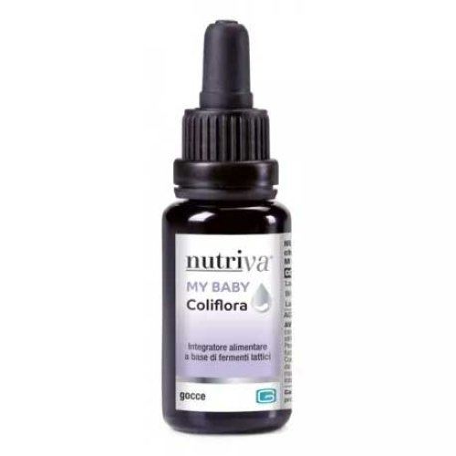 My Baby Coliflora Nutriva 10ml - Loreto-Apotheke