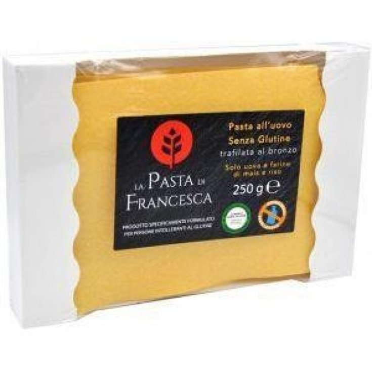 Eierlasagne La Pasta Di Francesca 250g - Loreto Apotheke