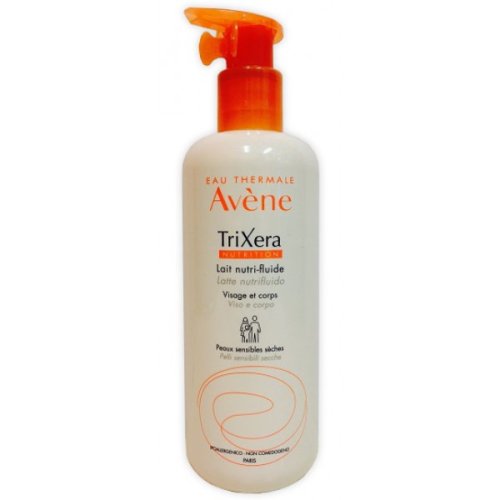 Trixera Lait Nutri-Fluide Avène 100ml - Loreto-Apotheke