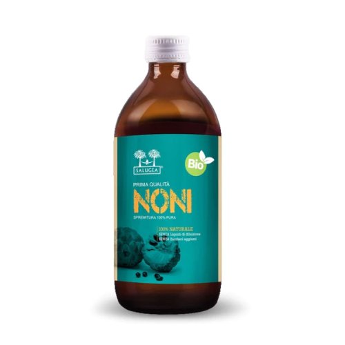 SAFT VON NONI BIO SALUGEA 500ML - Apotheke Loreto