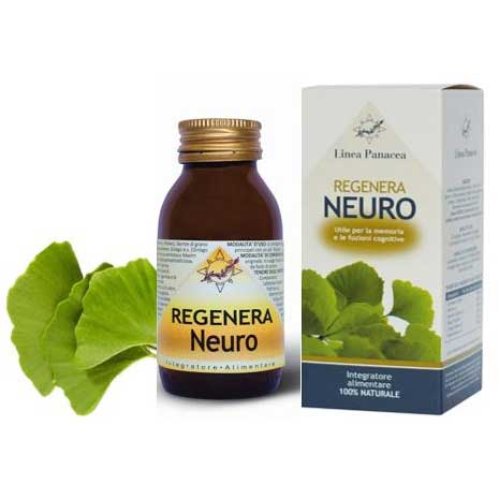REGENERA NEURO 90 Kapseln - Loreto-Apotheke