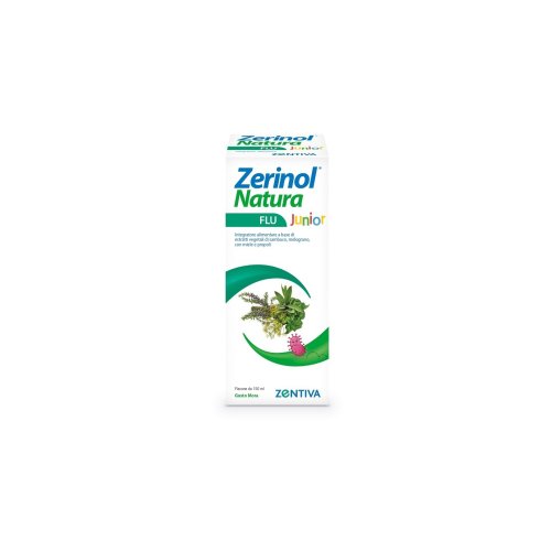 ZERINOL NATURA FLU J SIRUP