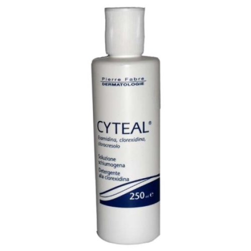Pierre Fabre Neo Cyteal Antiseptikum und Desinfektionsmittel Flasche 250 ml