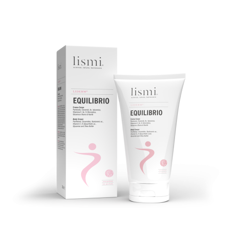 LIDERM® EQUILIBRIO Körpercreme 200ml - Loreto Apotheke
