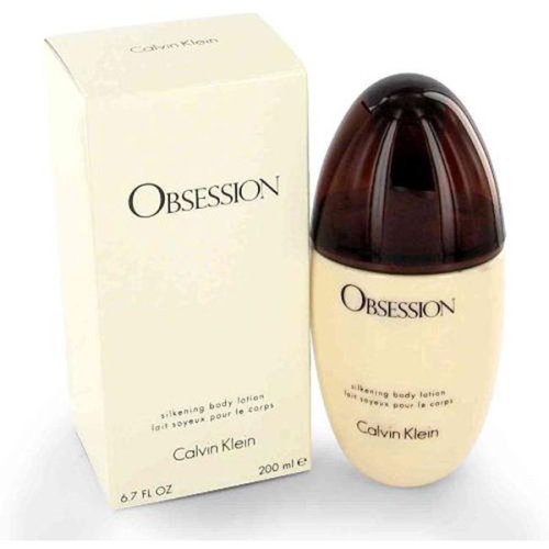 Calvin Klein Obsession Körperlotion Frau 200ml