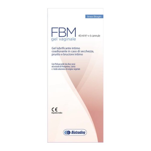 Fbm Vaginalgel 40ml