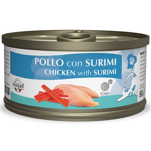 CHECK CHICKEN SURIMI 80G