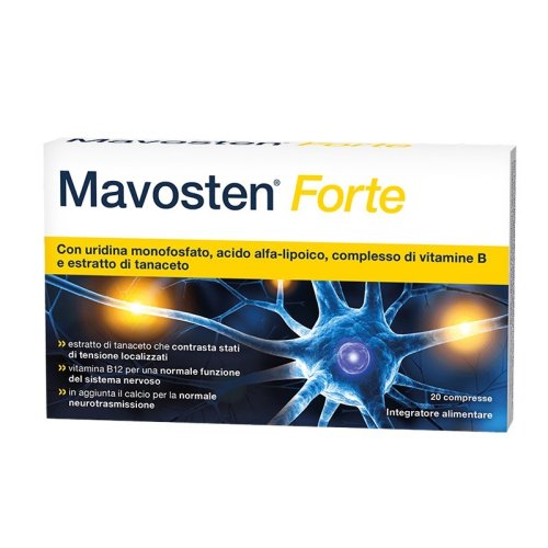 Mavosten Forte Retaxil 20 Tabletten