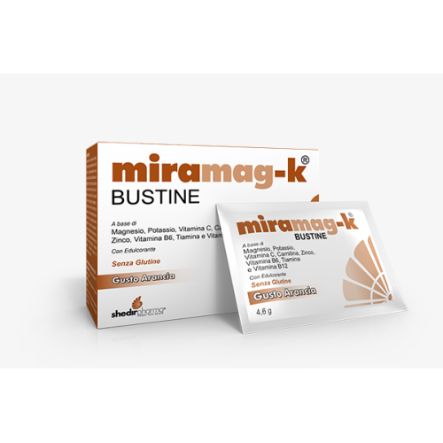 Miramag-K® ShedirPharma® 20 Sachets - Loreto-Apotheke