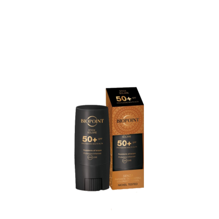 Sun Stick SPF 50+ BIOPOINT 1 Stick - Loreto-Apotheke