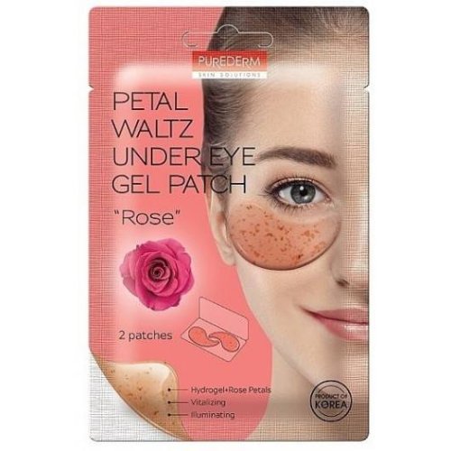 OT PUREDERM AUGENPFLASTER ROSE?